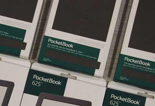 Pocketbook 625 + Cover