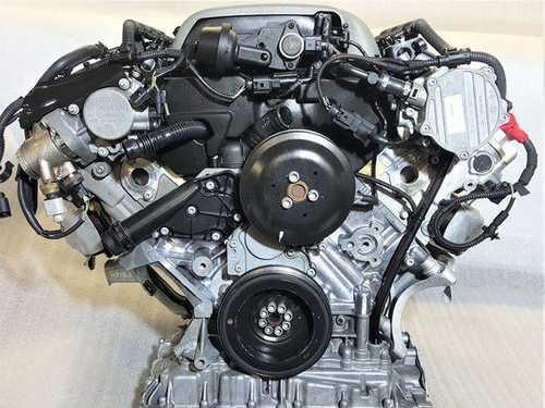 Двигатель Audi A6 C7 2.8 CHV