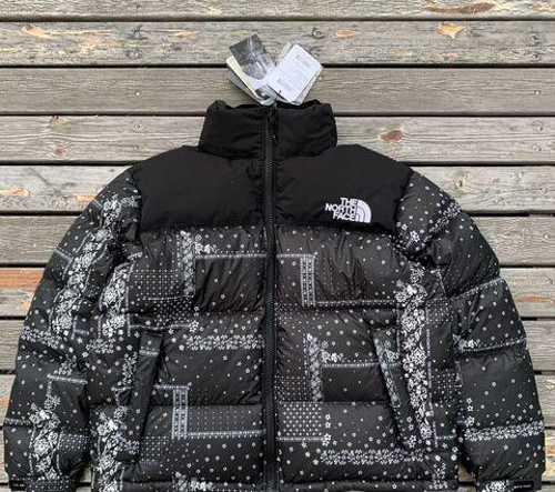 Куртка мужская The North Face женская TNF пуховик