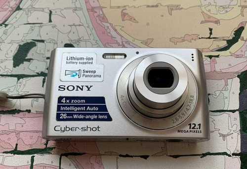 Sony Cyber-Shot DSC-W510 цифровой фотоаппарат