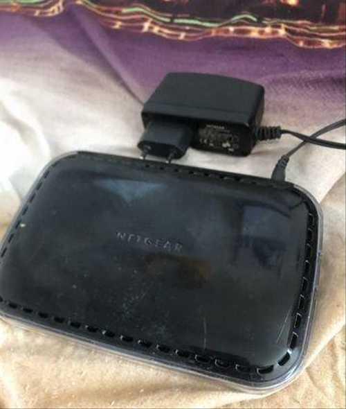 Роутер Netgear wi-fi N150
