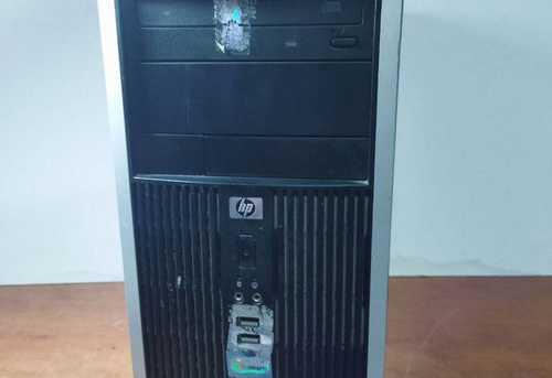 Hp compaq 6000 pro microtower