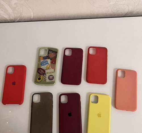 Бесплатно чехлы на iPhone 11