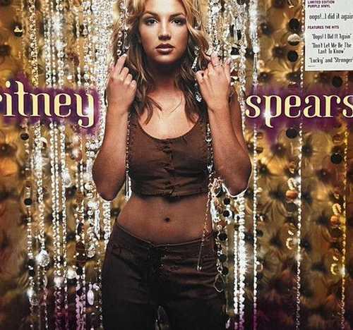 Виниловая пластинка spears britney - Oops. I Did I