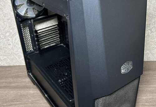 Корпус для пк Cooler Master MasterBox MB500