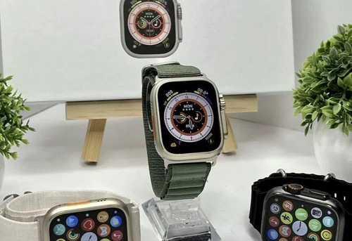 Apple Watch 8 Ultra+ (оригинальная коробка)