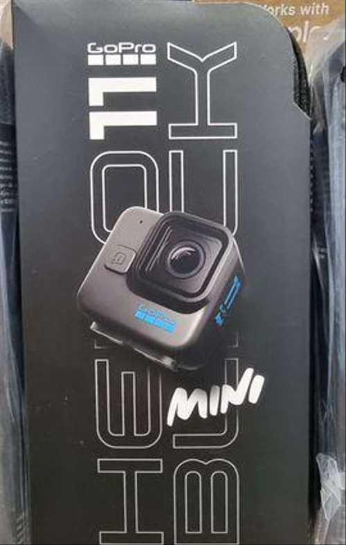 GoPro Hero 11 Mini chdhf-111-RW