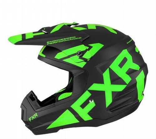 Шлем FXR Torque Team