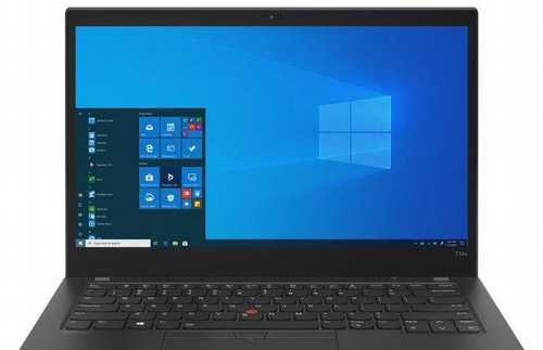 Lenovo ThinkPad T14s Gen 2 AMD Ryzen 7 Pro 5850U