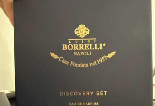 Luigi borelli discovery set