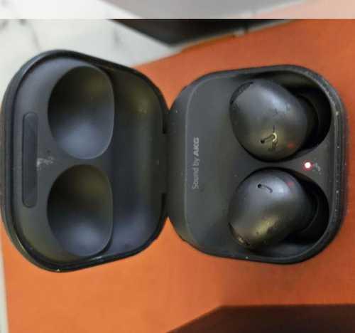 Беспроводные наушники samsung galaxy buds 2 pro