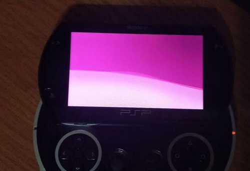 Sony playstation portable psp