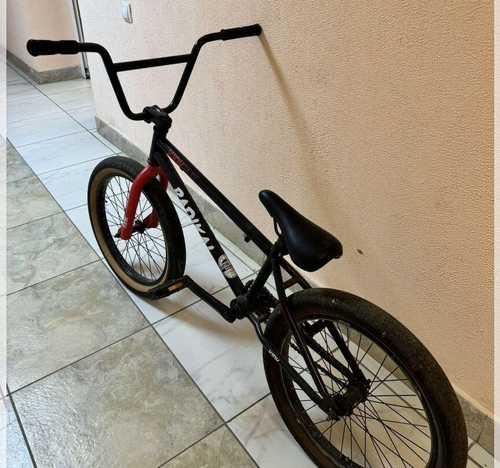 Велосипед bmx