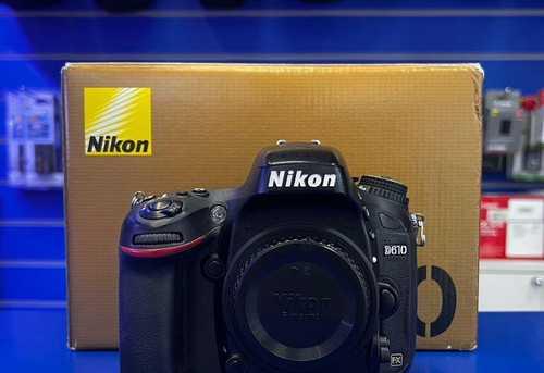 Nikon D610 body (гарантия,чек) id-3644