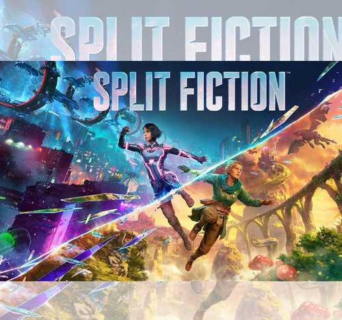 Split Fiction Steam PC