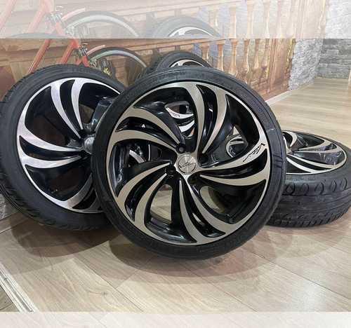 Колеса Badx r17 4 100 205/40