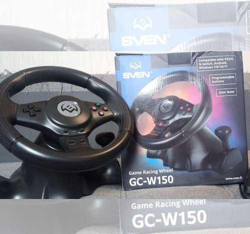 Руль Sven gc w150