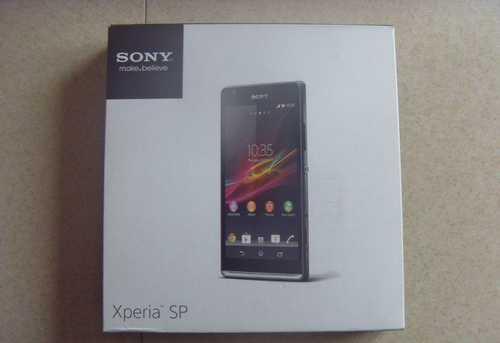 Sony Xperia SP, 8 ГБ