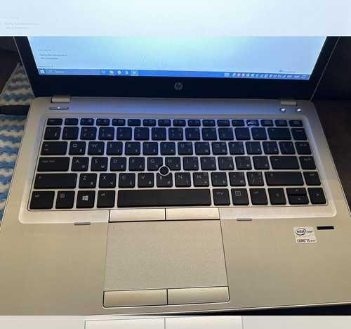 Ноутбук hp elitebook folio 9470m