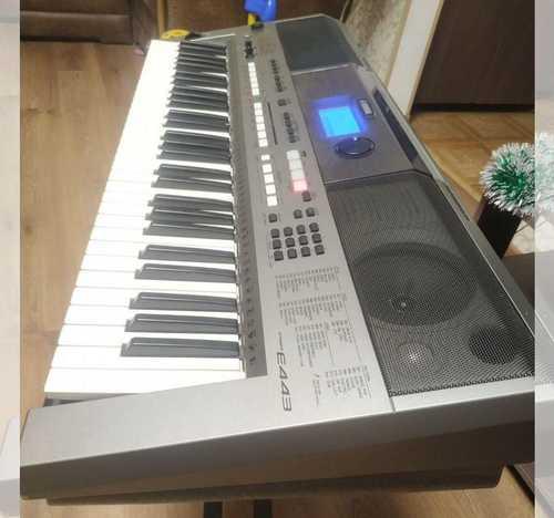 Синтезатор yamaha psr e443