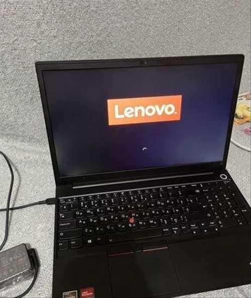 Lenovo thinkpad e15 gen 3