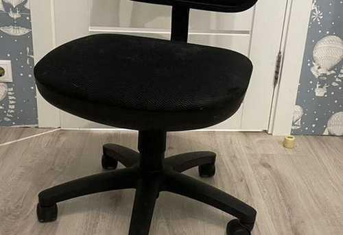 Компьютерное кресло IKEA черное