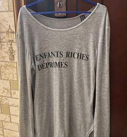 Enfants Riches Deprimes лонгслив (футболка)