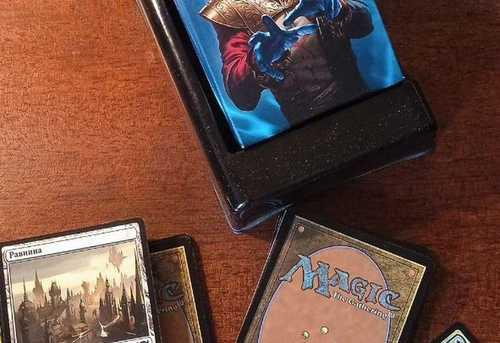 MTG карты magic the gathering Довин