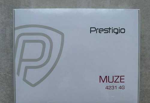 Планшет Prestigio Muze 4231 4G
