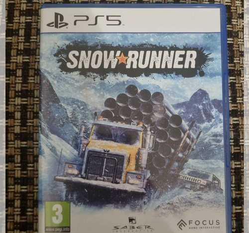 Snowrunner ps5