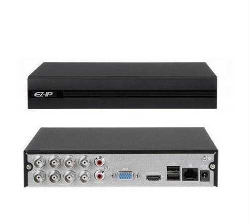 EZ-xvr1b08-I EZ-IP регистратор видеонаблюдения гиб