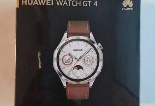Huawei watch gt 4 46mm phoenix. Абсолютно новые