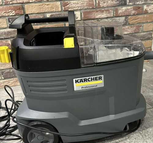 Пылесос karcher puzzi 8/1