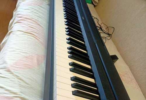 Цифровое пианино yamaha p 45b