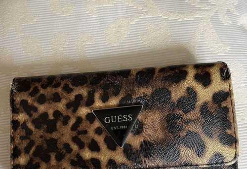 Кошелек женский guess