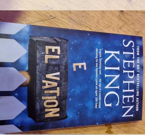 Stephen King Elevation