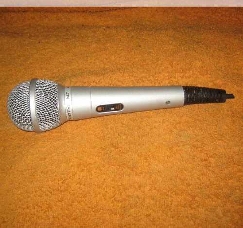 Караоке микрофон High Sensitive Mic AH59-01198E