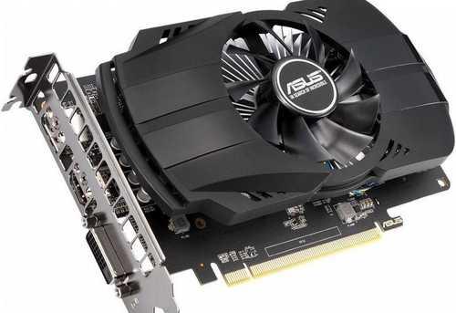 Видеокарта asus Radeon RX 550 4096Mb Phoenix