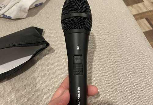 Микрофон sennheiser xs 1 (новый)