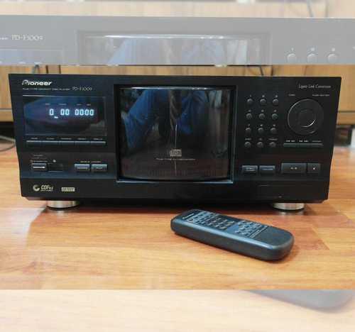 CD player Pioneer PD-F1009 на 301 диск