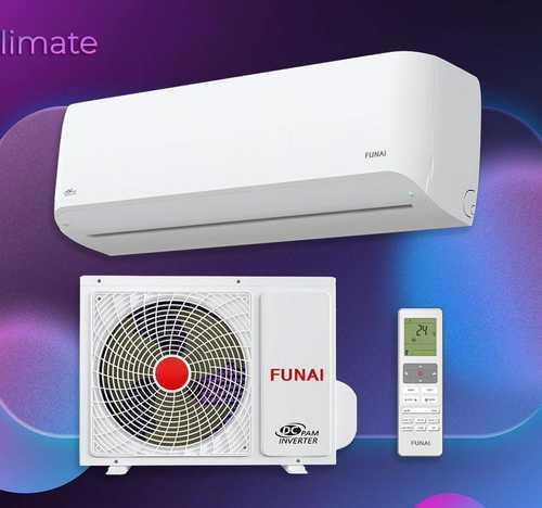 Funai samurai DC Inverter