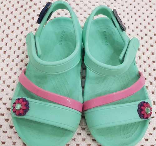 Crocs детские c7