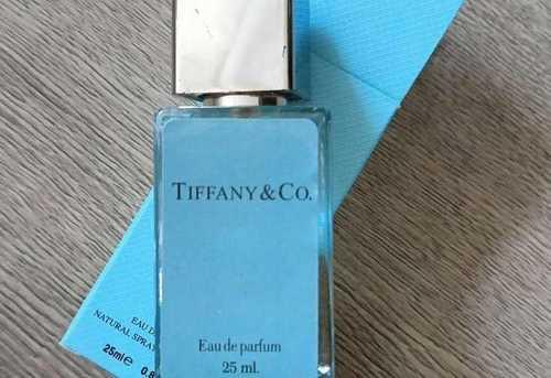 Tiffany & CO мини-парфюм 25 мл