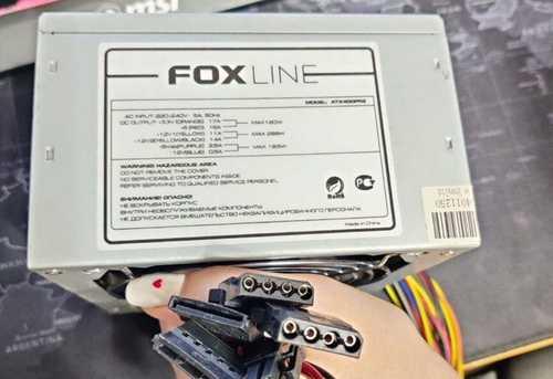 Блок питания Foxline ATX-400PRS 400W