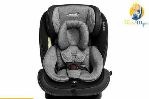 Автокресло AmaroBaby ST-3 Isofix 0-12 лет до 36 кг