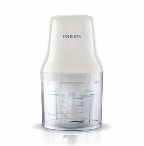 Измельчитель Philips HR1393/00 белый