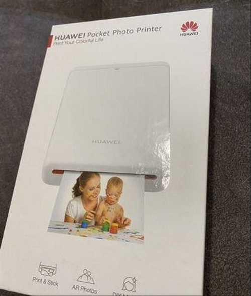 Huawei pocket photo printer CV 80