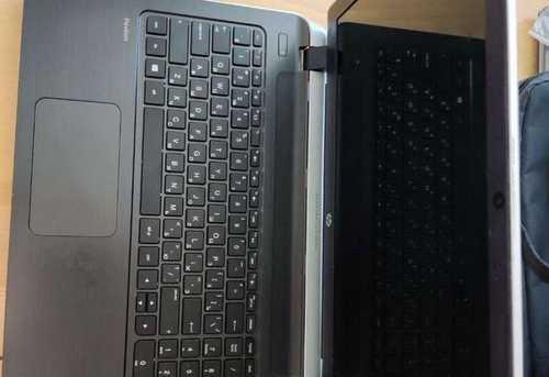 Ноутбук HP 15-p259ur, в разбор, на запчасти