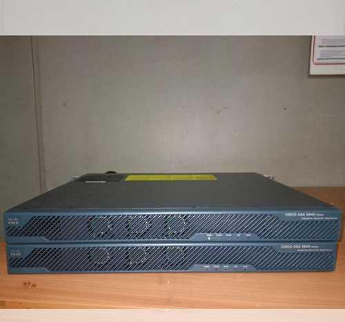 Межсетевой экран Cisco ASA 5540