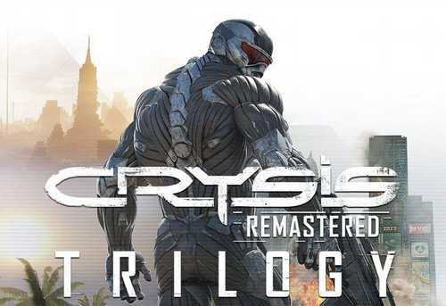 Crysis Remastered Trilogy на Ps4, Ps5